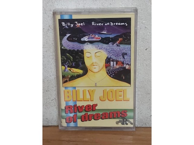 Billy Joel River of dreams  SSK