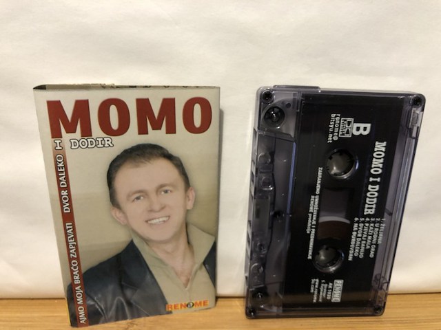 Momo i Dodir ‎– Ajmo Moja Braćo Zapjevati - Dvor Dalek