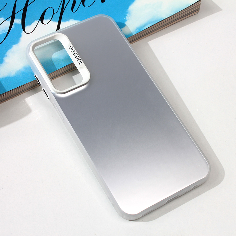 Futrola providna za Samsung A156 Galaxy A15 5G srebrna
