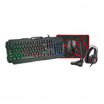 Combo set Gaming Fantech P51 5u1