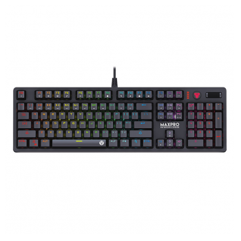 Tastatura Gaming Fantech MK851 RGB Max Core mehanicka crna