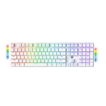 Tastatura mehanicka Gaming Fantech MK855 RGB Maxfit 108 Space Edition (blue switch)