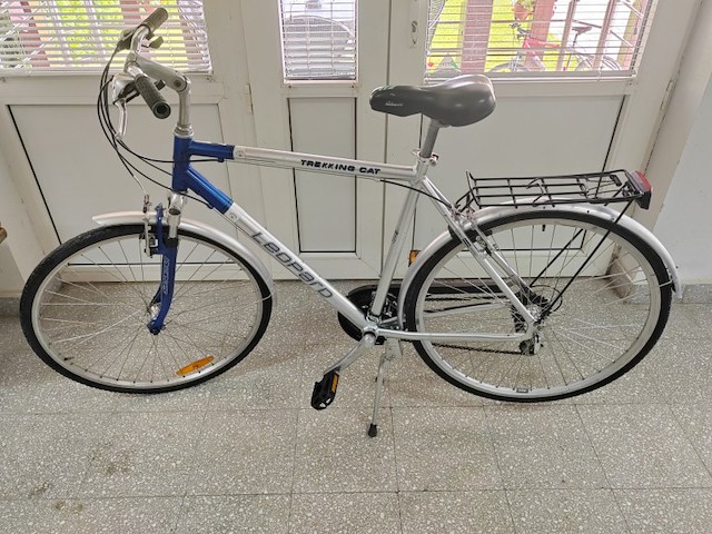 Leopard bike