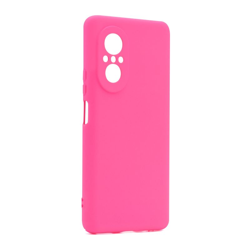 Futrola Soft Silicone za Huawei Nova 9 SE/Honor 50 SE pink (MS)
