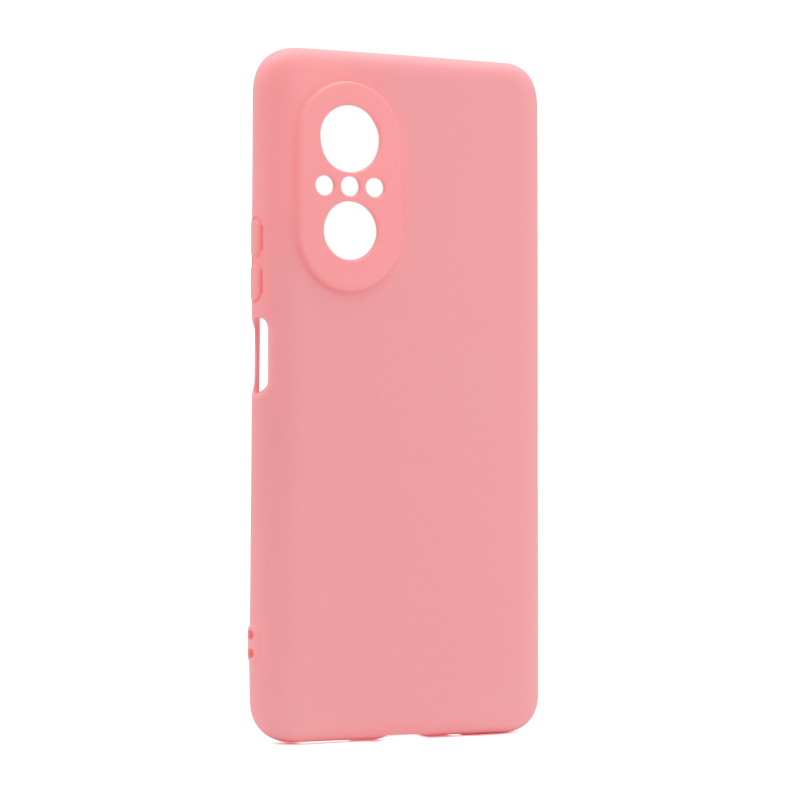 Futrola Soft Silicone za Huawei Nova 9 SE/Honor 50 SE roze (MS)