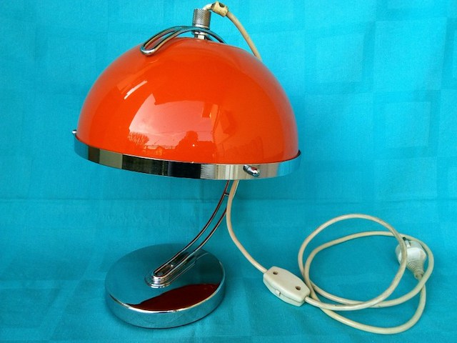 Vintage Stona lampa Meblo-Guzzini stil iz 70-tih