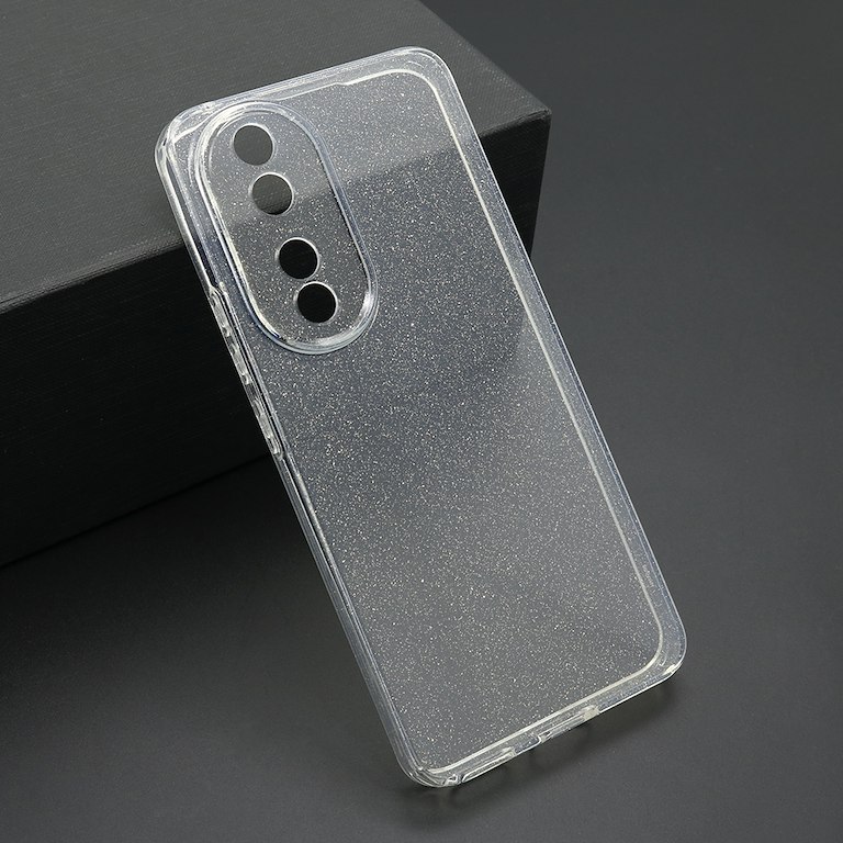 Futrola SPARKLING za Huawei Honor 90 providna (MS)