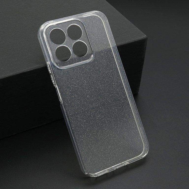 Futrola SPARKLING za Huawei Honor X8b providna (MS)