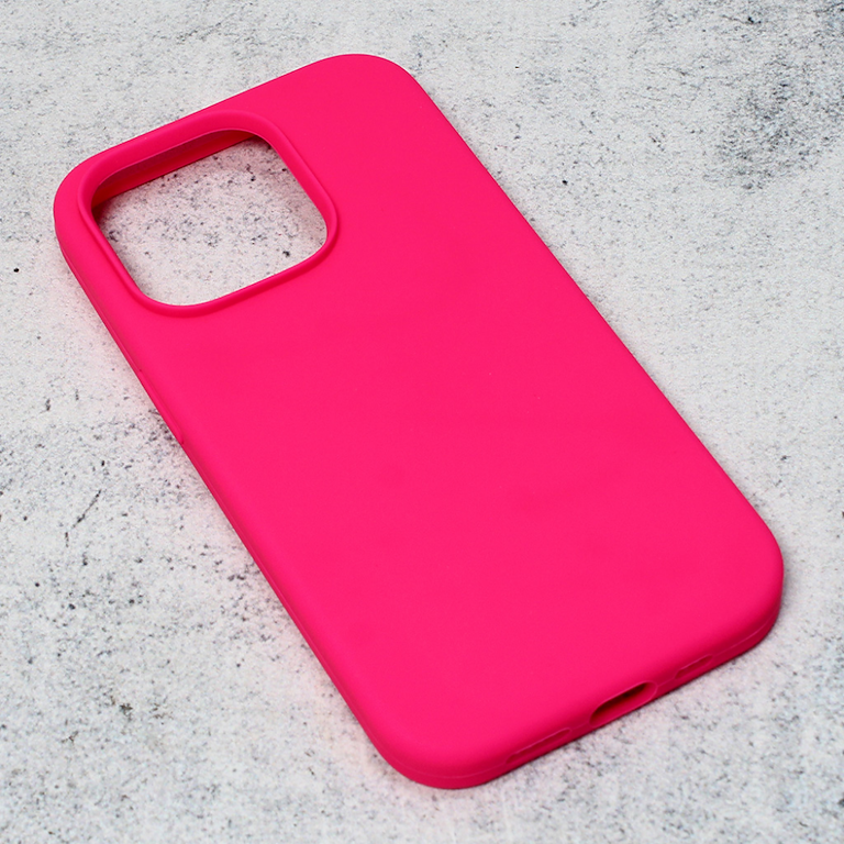 Futrola Summer color za iPhone 14 Pro pink