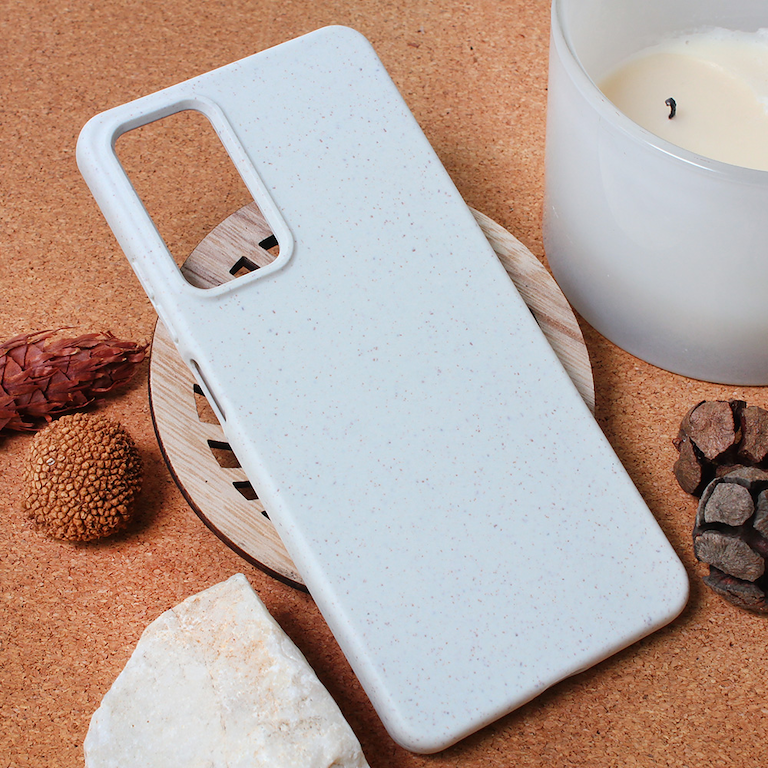 Futrola Teracell Giulietta Nature za Xiaomi Redmi Note 11 Pro 4G/5G/Note 12 Pro 4G bela