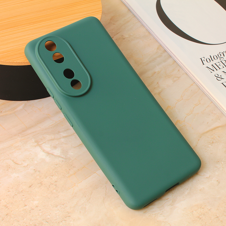 Futrola Teracell Giulietta za Huawei Honor 90 mat zelena