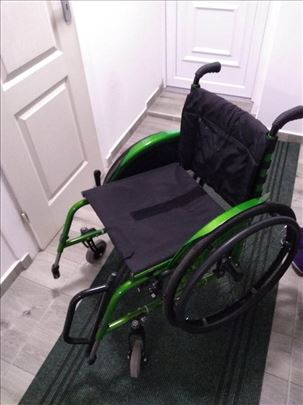 Aktivna kolica invalidska kolica