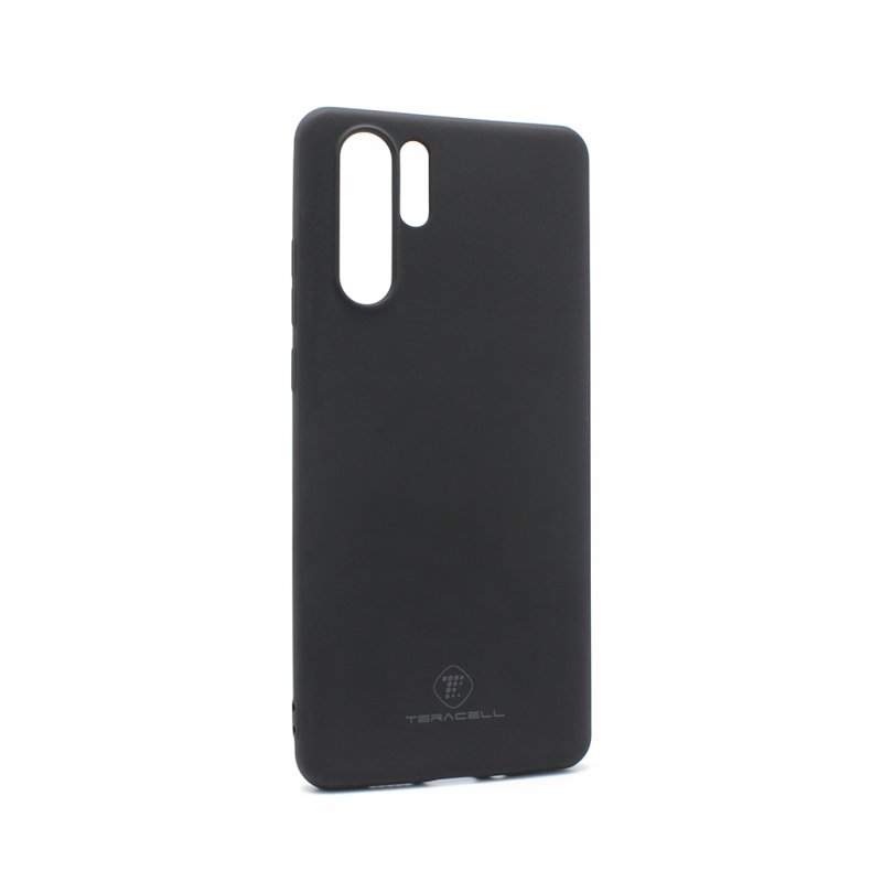 Futrola Teracell Giulietta za Huawei P30 Pro mat crna