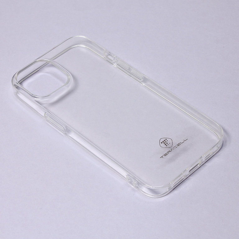 Futrola Teracell Giulietta za iPhone 14 Transparent