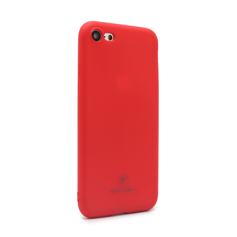 Futrola Teracell Giulietta za iPhone 7/8/SE (2020)/SE (2022) mat crvena