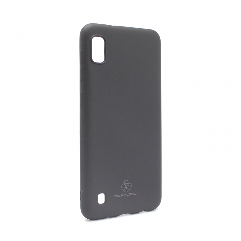 Futrola Teracell Giulietta za Samsung A105F Galaxy A10 mat crna