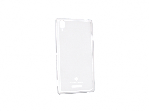 Futrola Teracell Giulietta za Sony Xperia T3 / D5103 bela