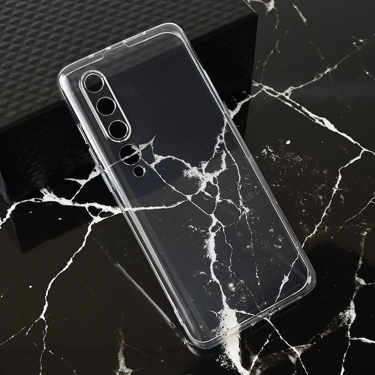 Futrola Teracell Giulietta za Xiaomi Mi 10/Mi 10 Pro mat Transparent