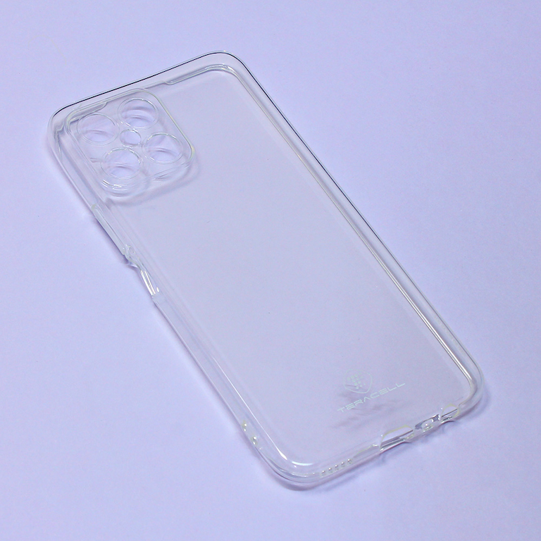 Futrola Teracell Skin za Huawei Honor X8 Transparent