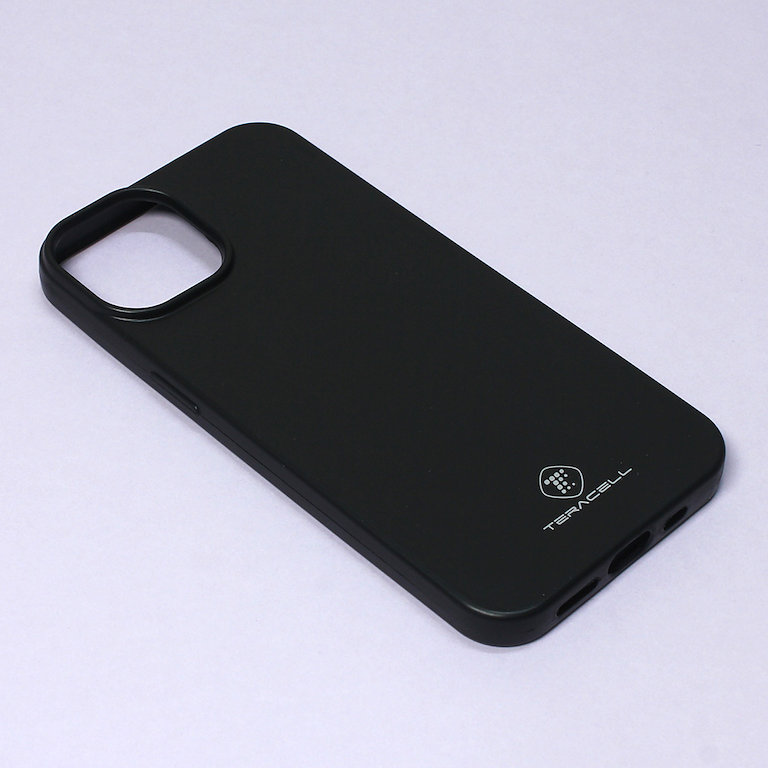 Futrola Teracell Skin za iPhone 14 mat crna