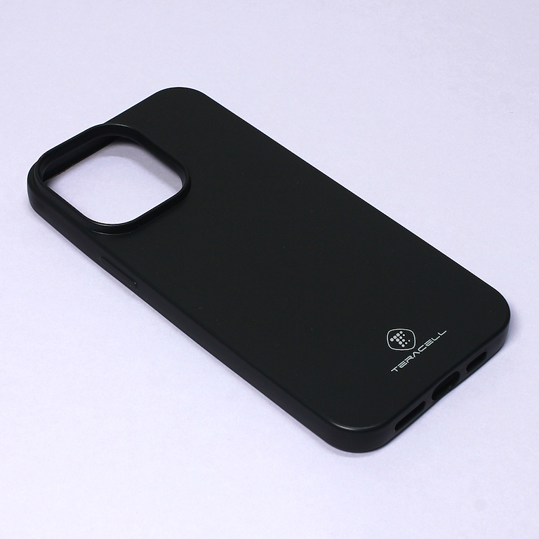 Futrola Teracell Skin za iPhone 14 Pro mat crna