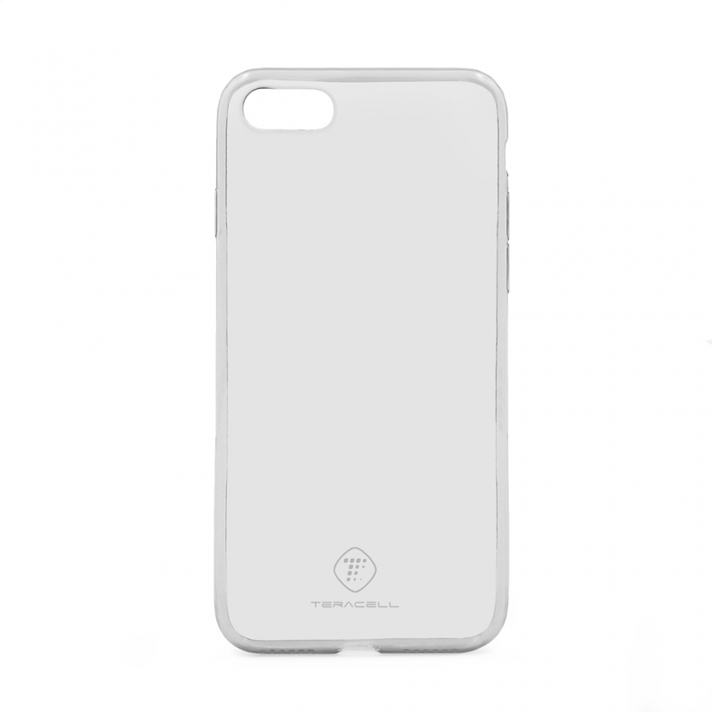 Futrola Teracell Skin za iPhone 7/8/SE (2020)/SE (2022) Transparent