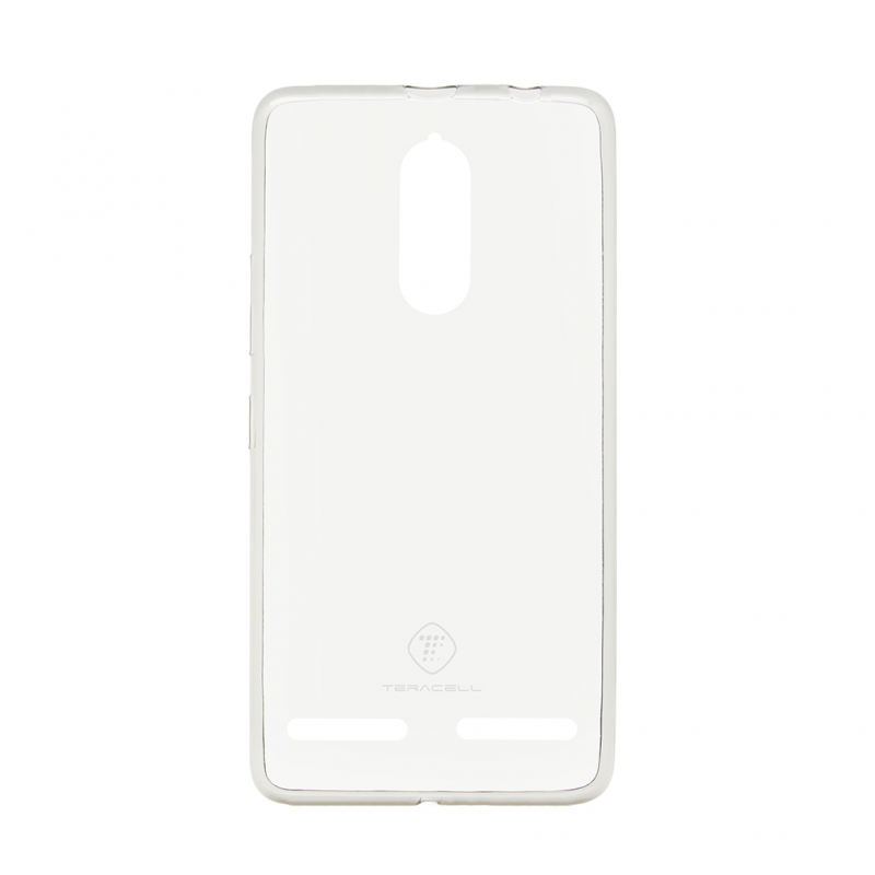 Futrola Teracell Skin za Lenovo K6 Transparent