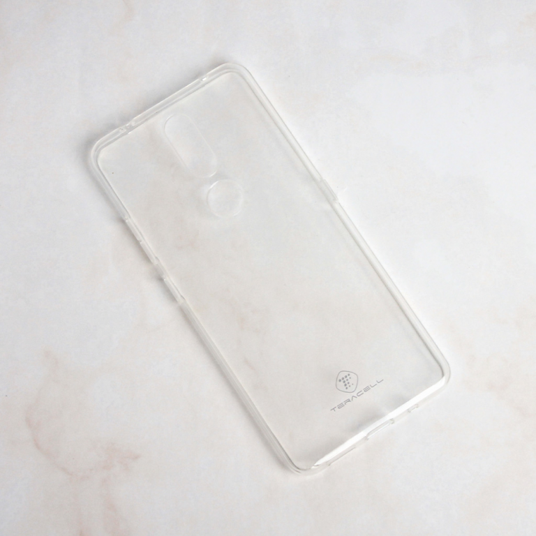 Futrola Teracell Skin za Nokia 2.4 Transparent