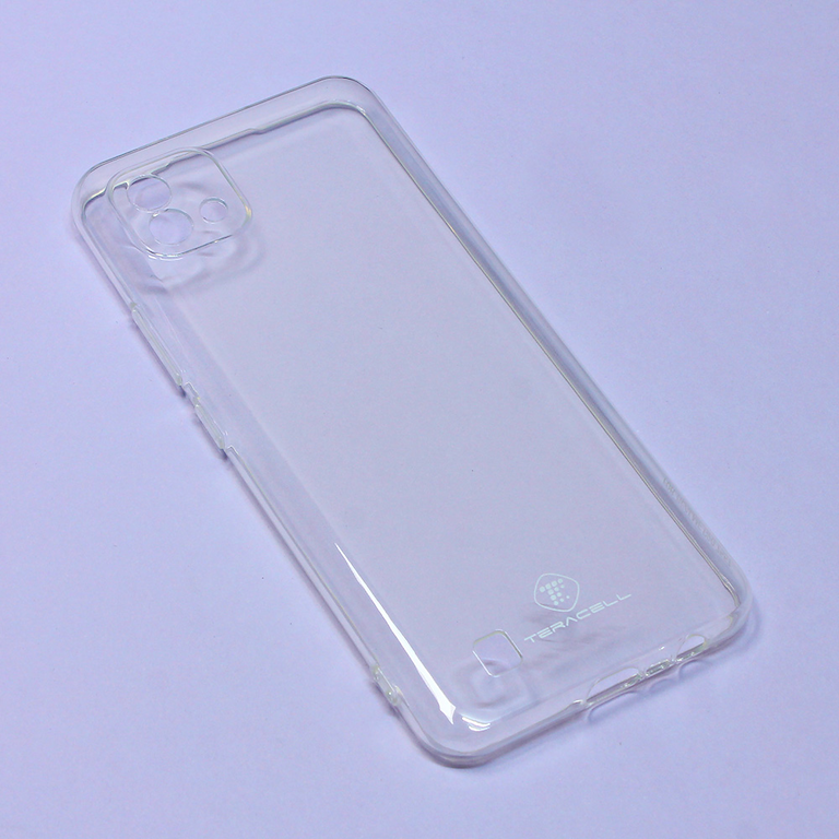 Futrola Teracell Skin za Realme C11 2021/2020 Transparent