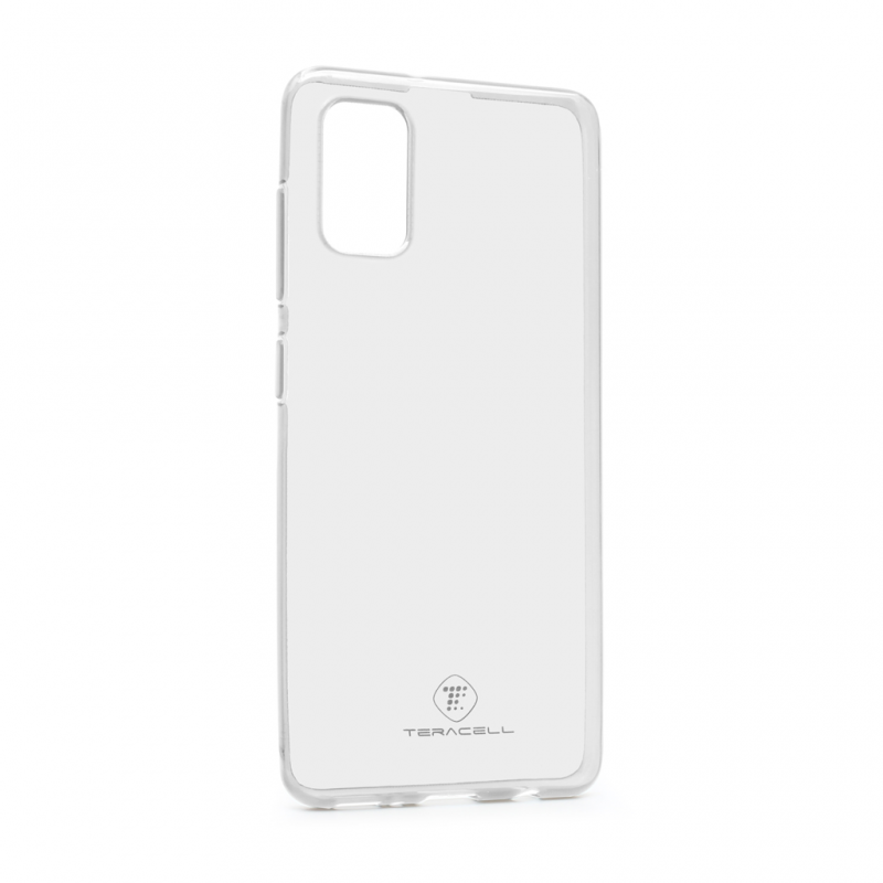 Futrola Teracell Skin za Samsung A415F Galaxy A41 Transparent