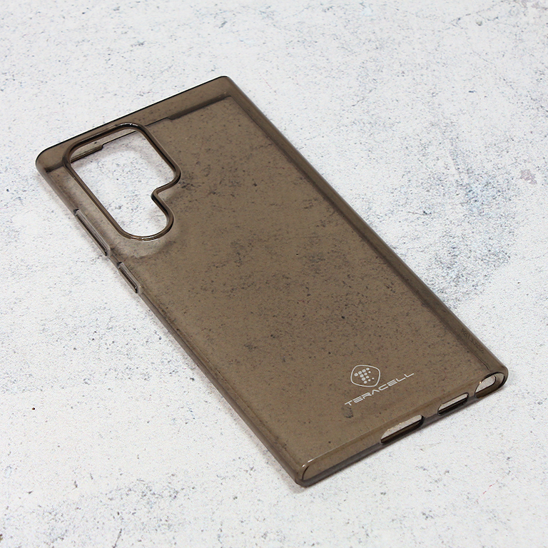 Futrola Teracell Skin za Samsung Galaxy S22 Ultra 5G crna