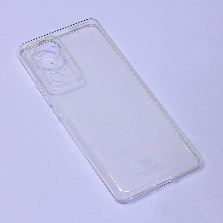 Futrola Teracell Skin za Xiaomi 12 Pro Transparent