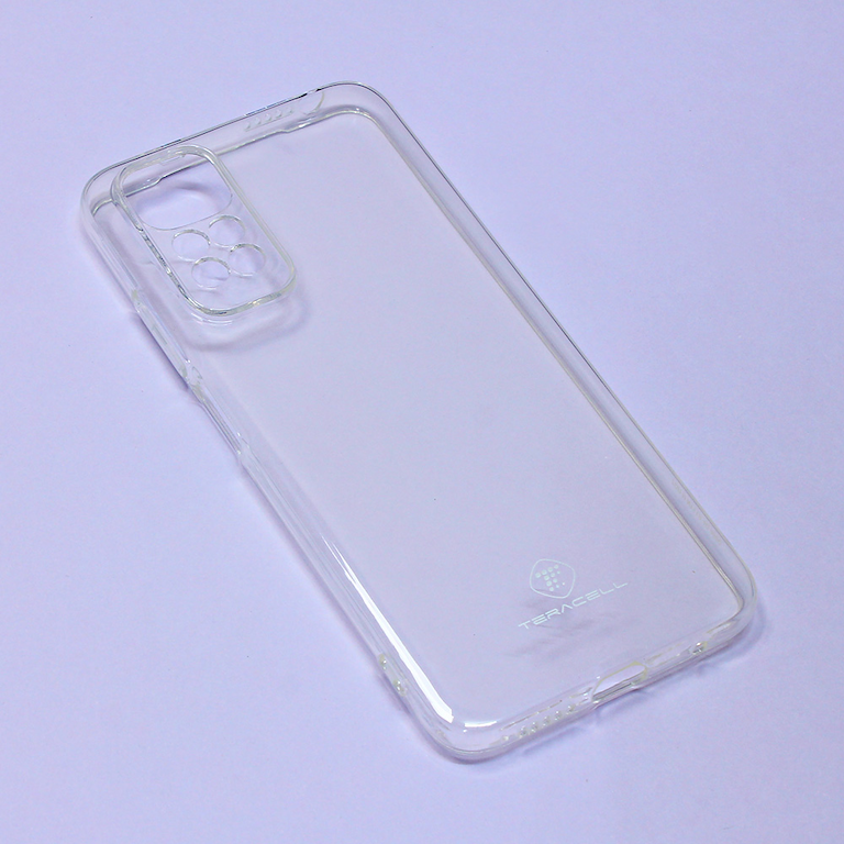 Futrola Teracell Skin za Xiaomi Redmi Note 11/Redmi Note 11s Transparent