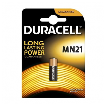 Duracell MN21 23A 1/1 12V alkalna baterija