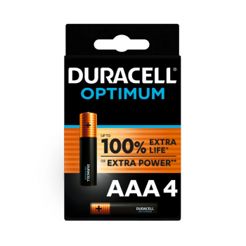 Duracell OPTIMUM LR3 4/ 1 1.5V alkalna baterija PAKOVANJE