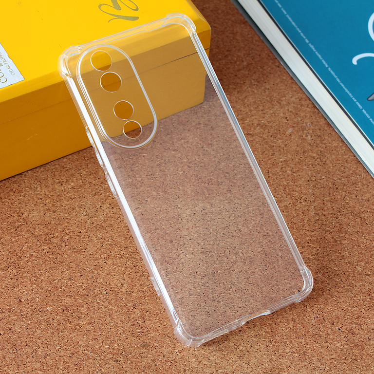 Futrola Transparent Ice Cube za Huawei Honor 90