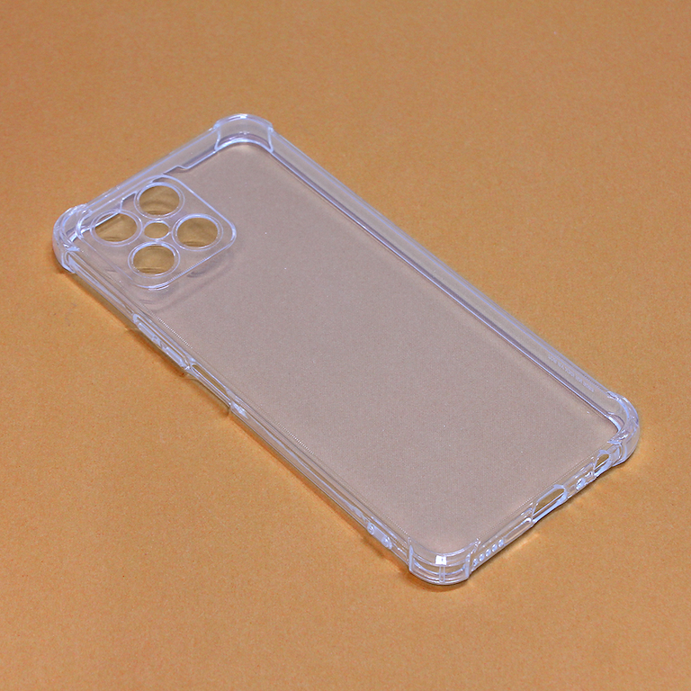 Futrola Transparent Ice Cube za Huawei Honor X8