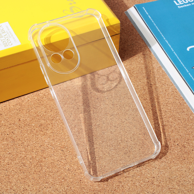 Futrola Transparent Ice Cube za Huawei Nova 12