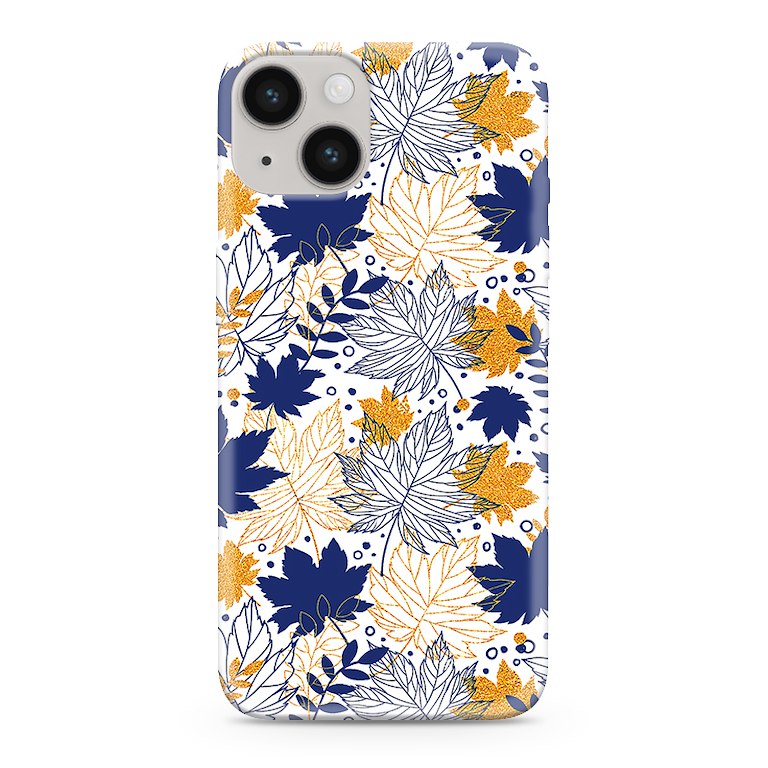 Futrola ultra tanki print providna za iPhone 14 (6.1) ND0281 (MS)
