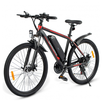 Elektricni bicikl Samebike SY26 350W crni