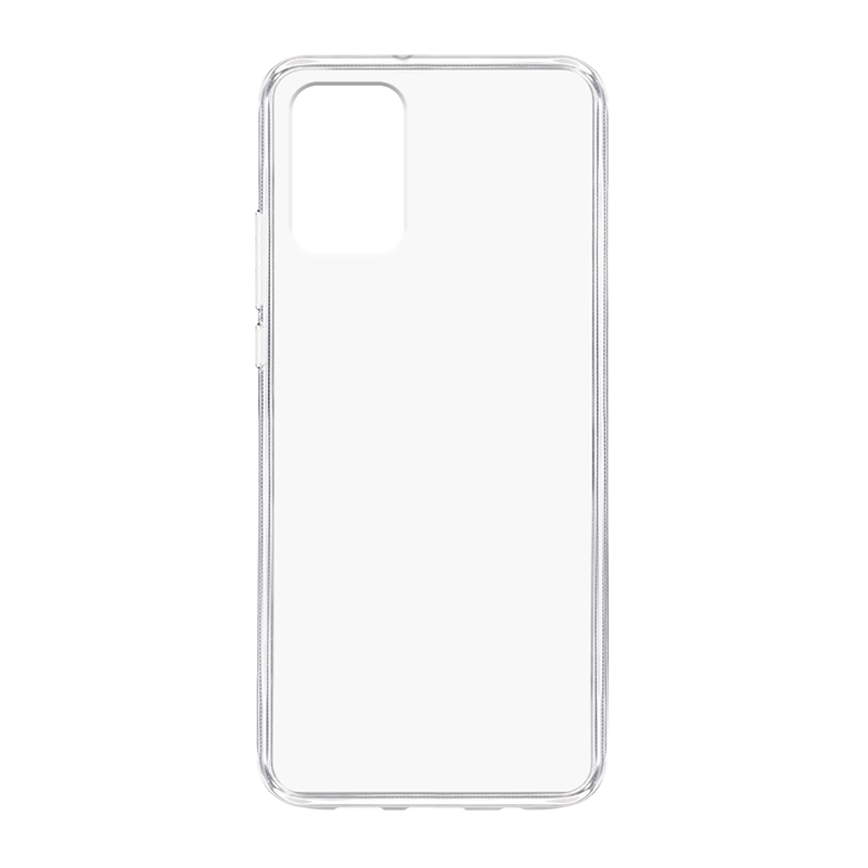 Futrola ultra tanki PROTECT silikon za Samsung A325 Galaxy A32 4G (EU) providna (bela) (MS)