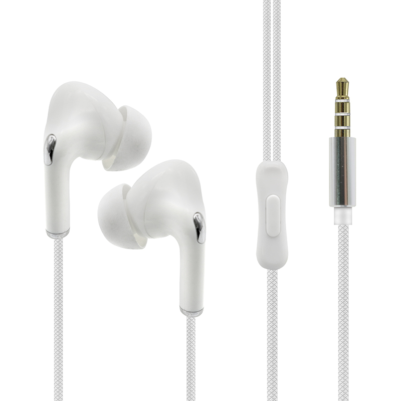 Handsfree slušalice slusalice OFIA univerzalne 3.5mm X-22 bele (MS)