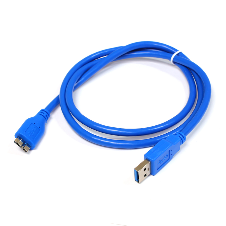 Kabl USB 3.0 A na micro B 1m