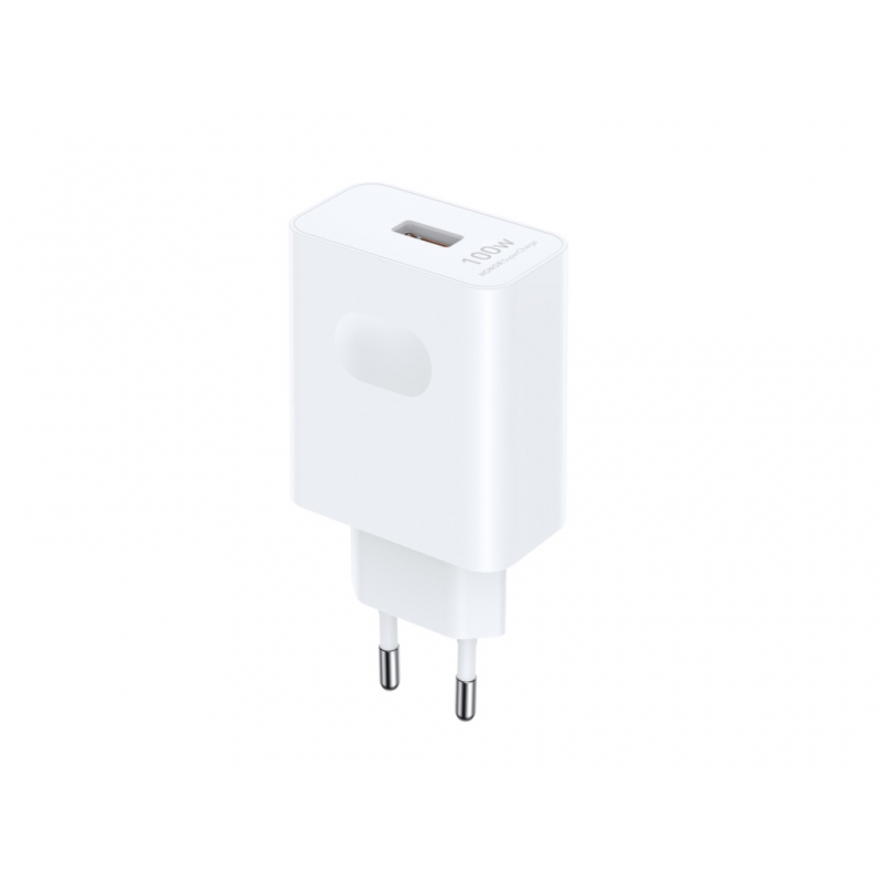 Zidni punjač HONOR SuperCharge Power Adapter/100W/bela sa USB-C kablom (1m/6A)