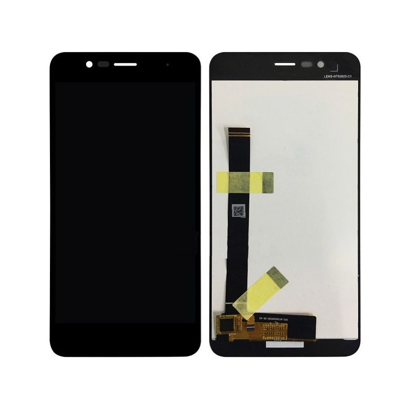 LCD Displej / ekran za Asus Zenfone 3 max/ZC520TL+touch screen crni