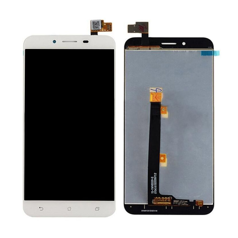 LCD Displej / ekran za Asus Zenfone 3 Max/ZC553KL+touch screen beli