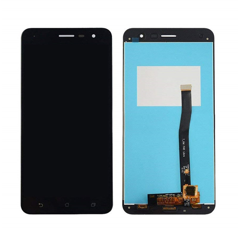 LCD Displej / ekran za Asus Zenfone 3/ZE520KL+touch screen crni