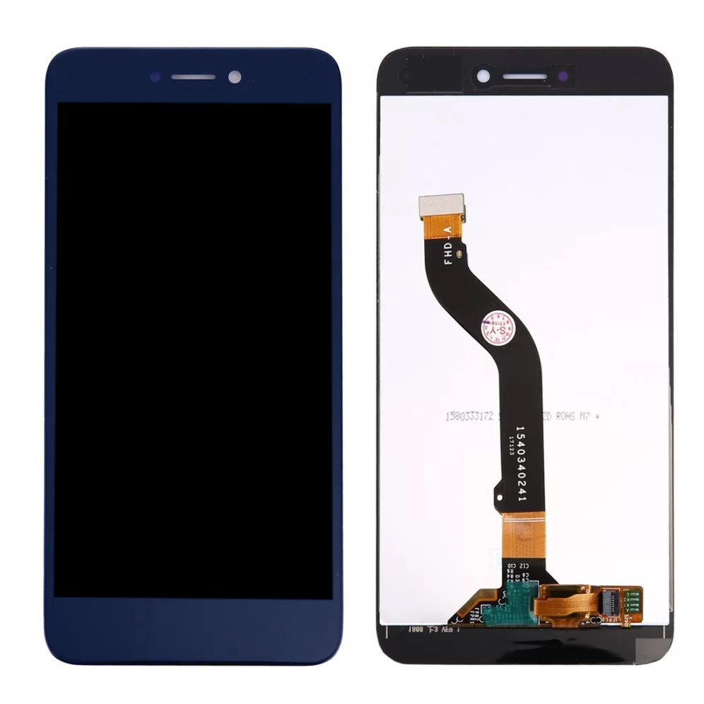 LCD Displej / ekran za Huawei Honor 8 Lite+touch screen plavi