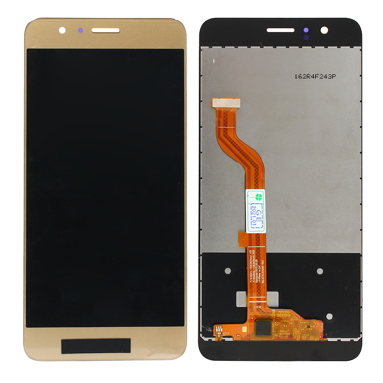 LCD Displej / ekran za Huawei Honor 8+touch screen zlatni