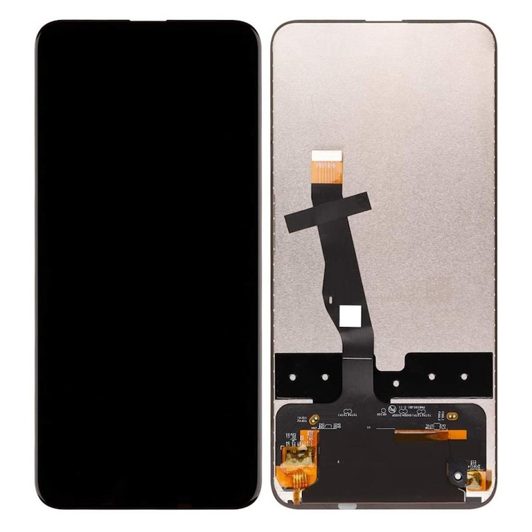 LCD Displej / ekran za Huawei P Smart Z/Y9 Prime (2019) + touchscreen Black CHA